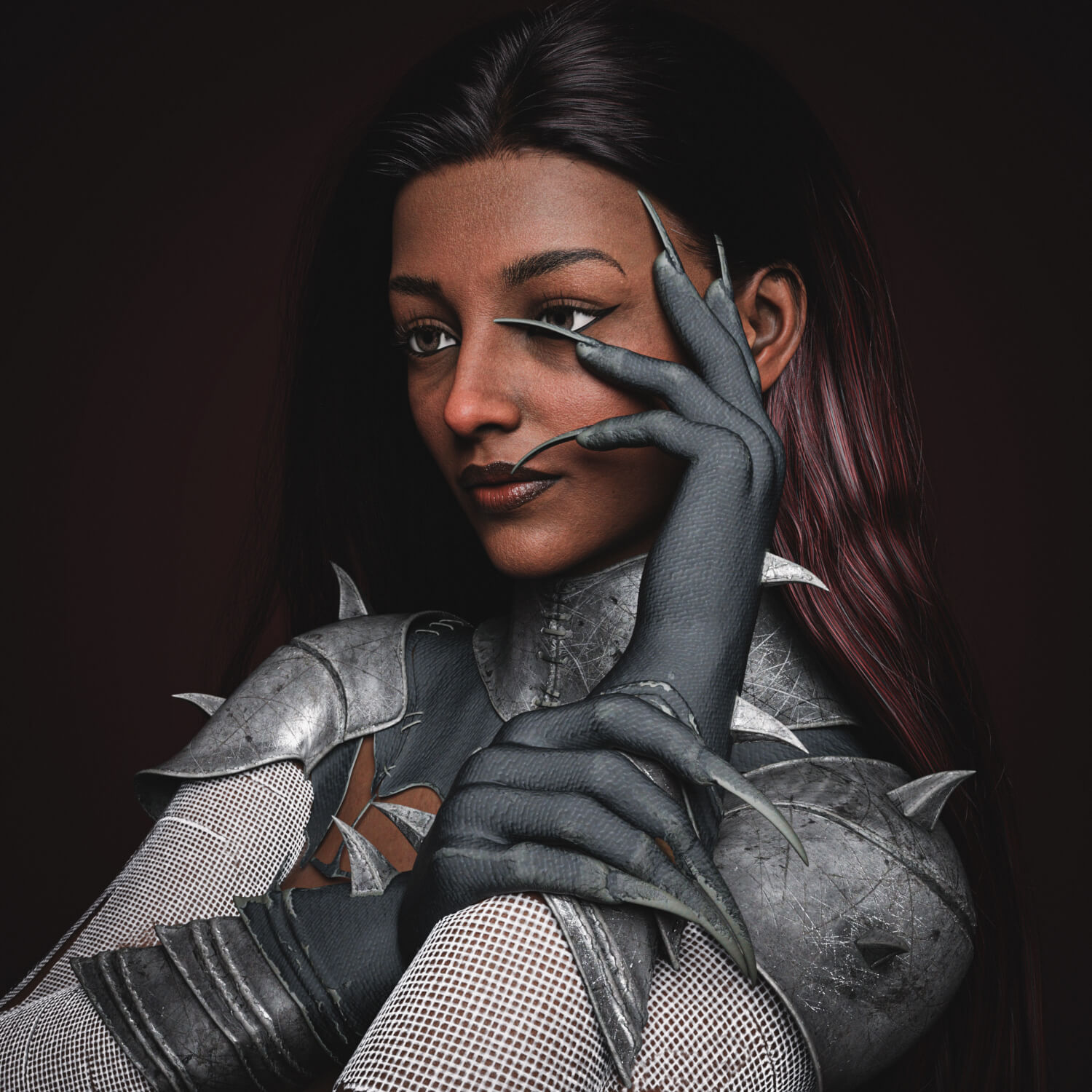 Kyra for Genesis 8 and 8.1 Female 3D Render by iamnikk