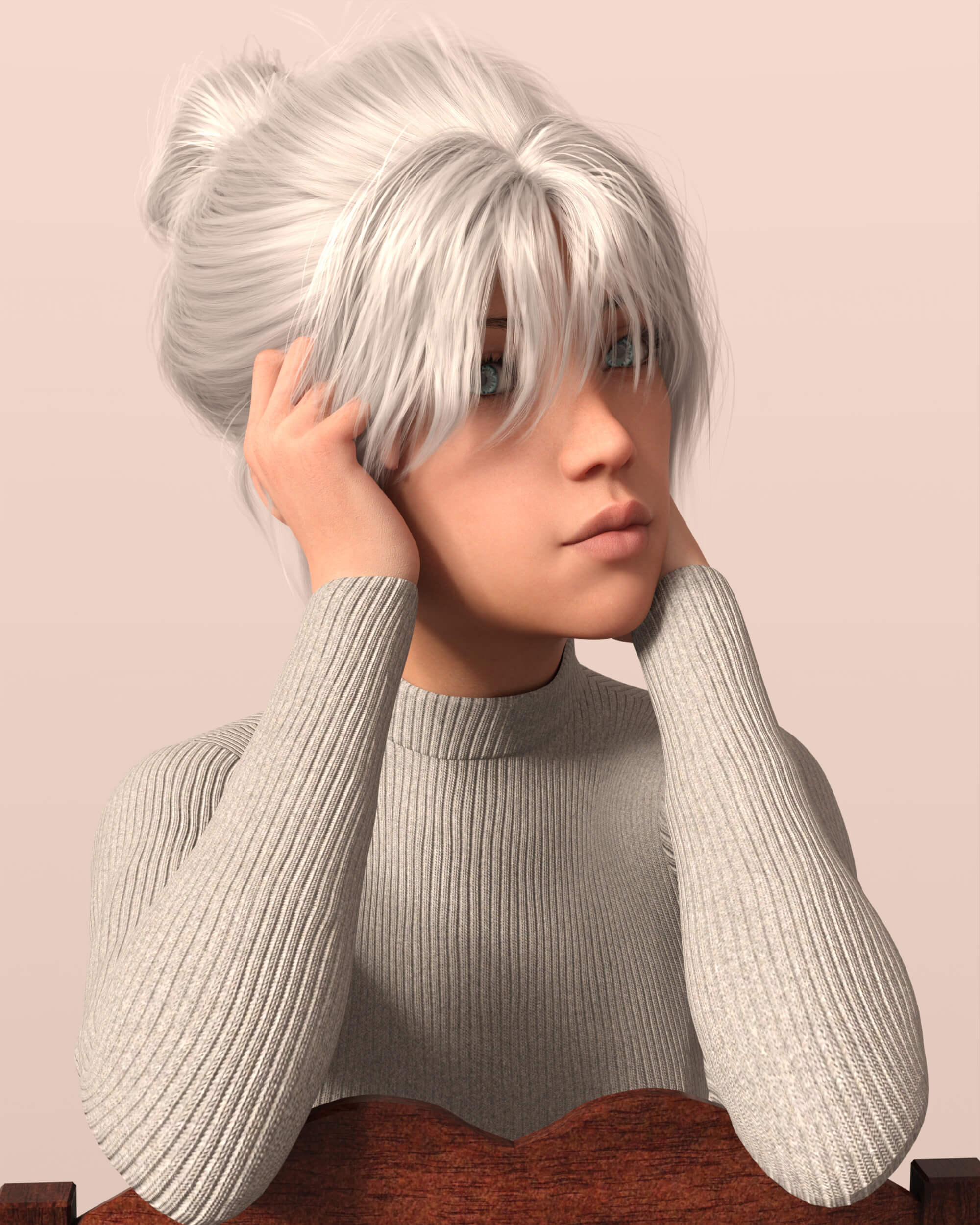 Haura Teen for Genesis 8 Female - Daz Content by iamnikk