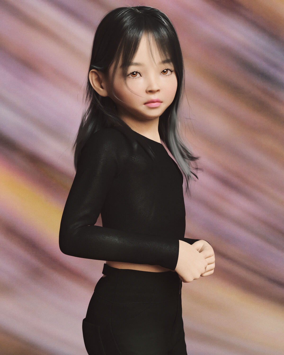 ISO Teen for Genesis 8 and Genesis 8.1 Female - Daz Content by iamnikk