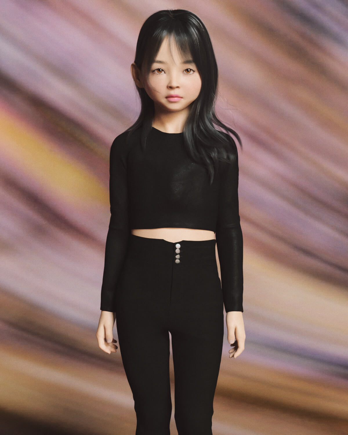 ISO Teen for Genesis 8 and Genesis 8.1 Female - Daz Content by iamnikk