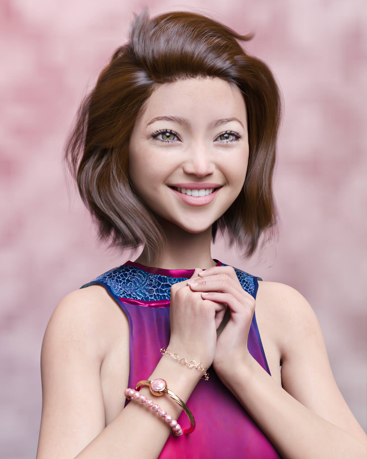 Lara Teen for Genesis 8 Female - Daz Content by iamnikk