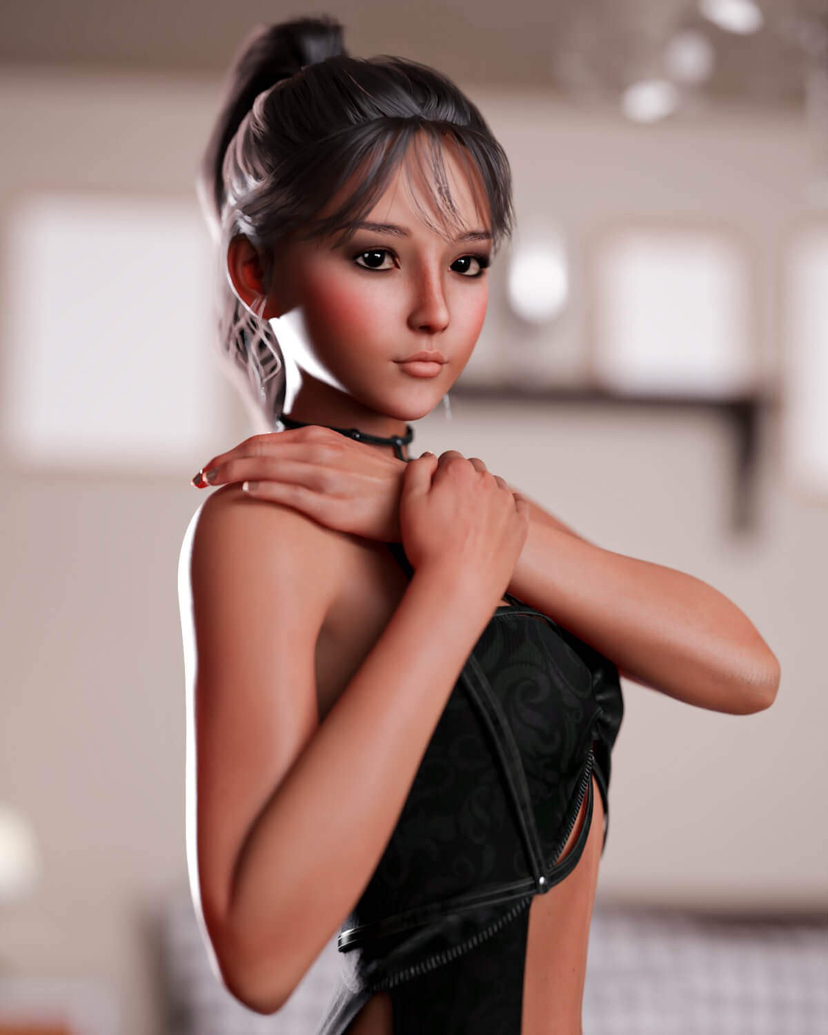 Liling for Genesis 8 Female - Daz Content by iamnikk