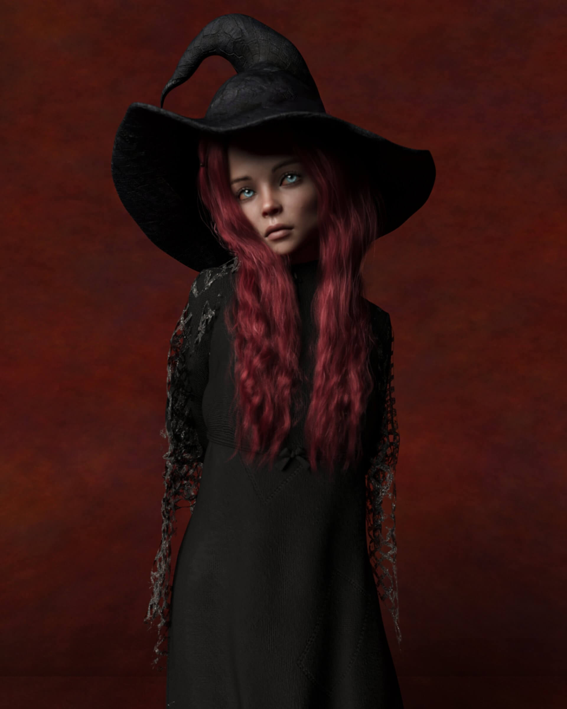 Lisa Teen For Genesis 8 Female - Daz Content by iamnikk
