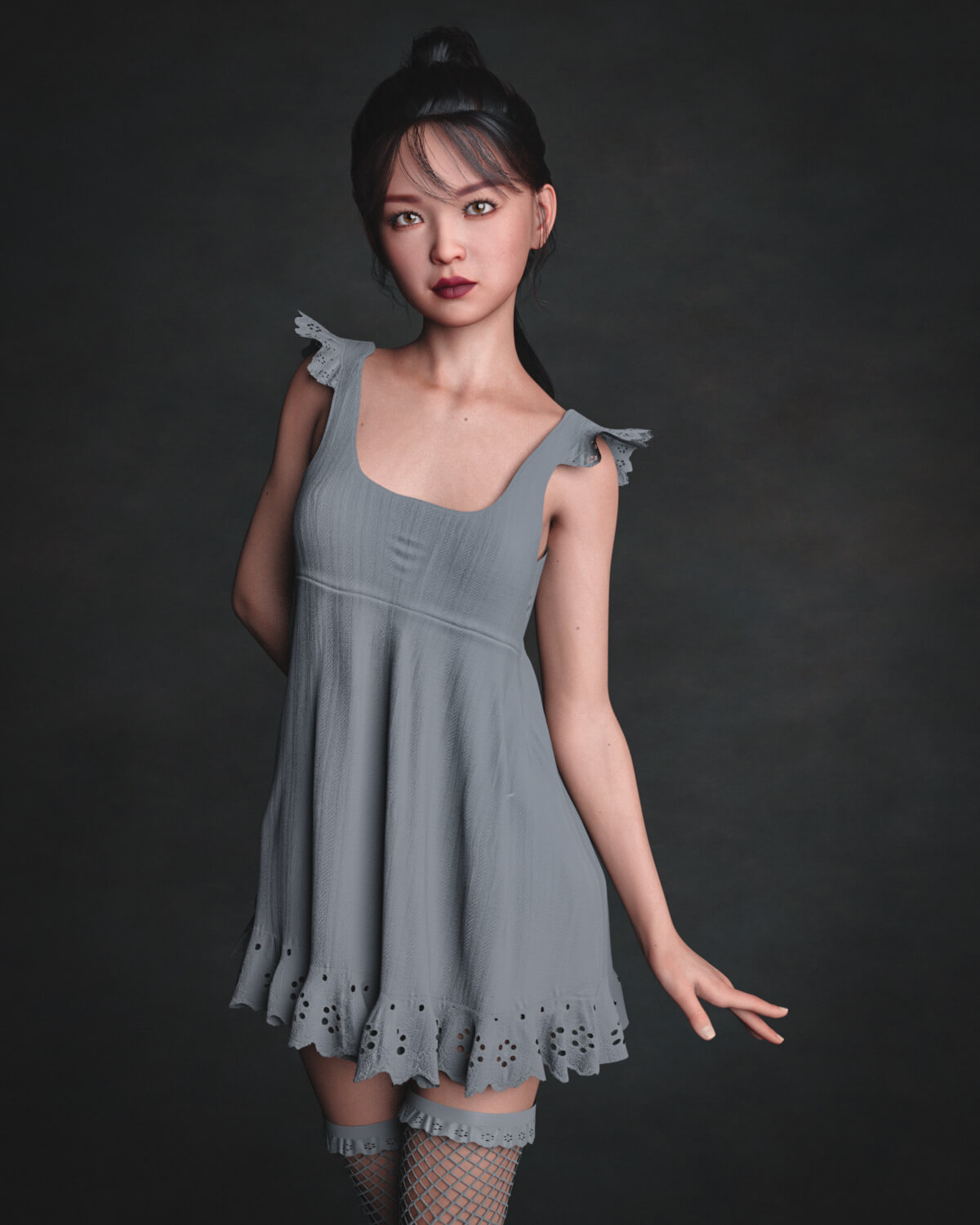 Luca Teen for Genesis 8.1 Female - Daz Content by iamnikk