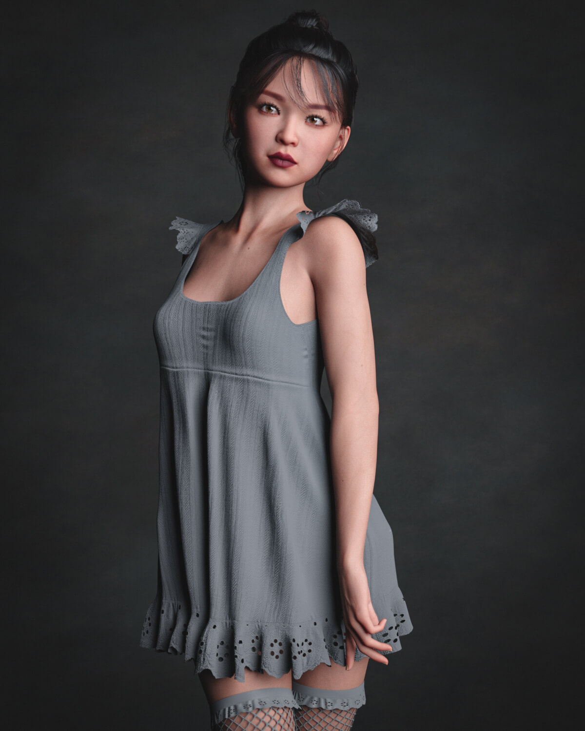 Luca Teen for Genesis 8.1 Female - Daz Content by iamnikk