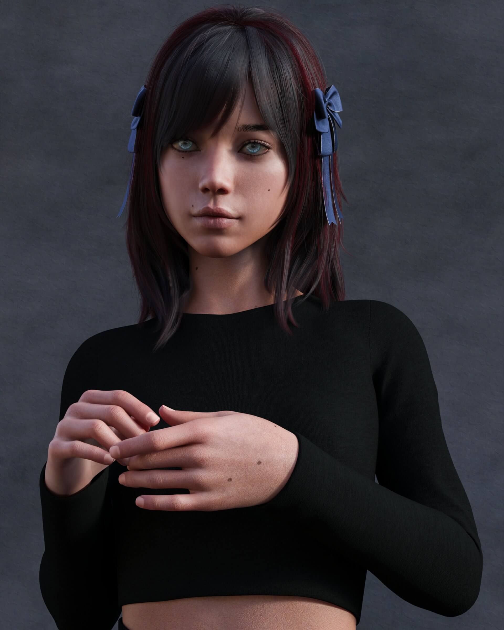 Nova Teen For Genesis 8 Female - Daz Content by iamnikk