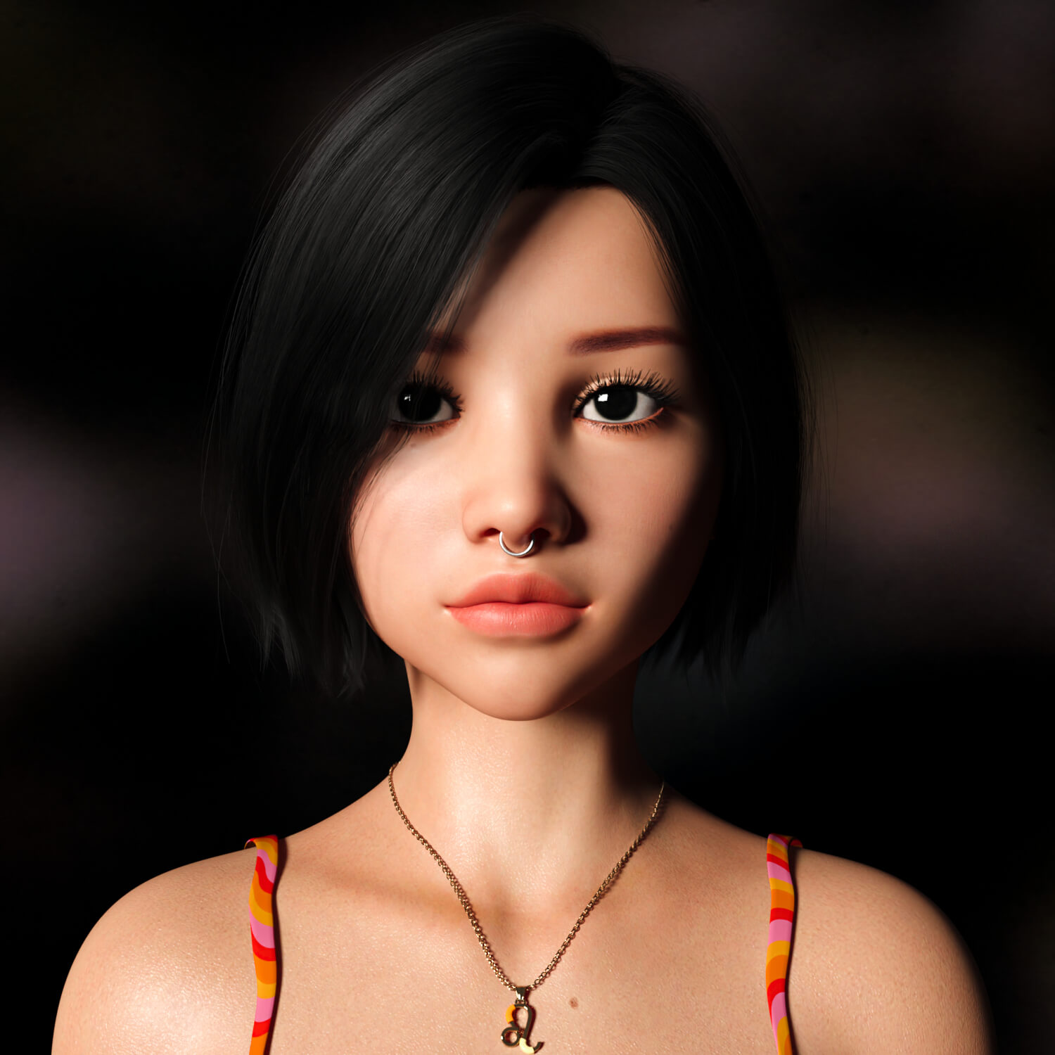 Ruby for Genesis 8.1 Female - Daz Content by iamnikk