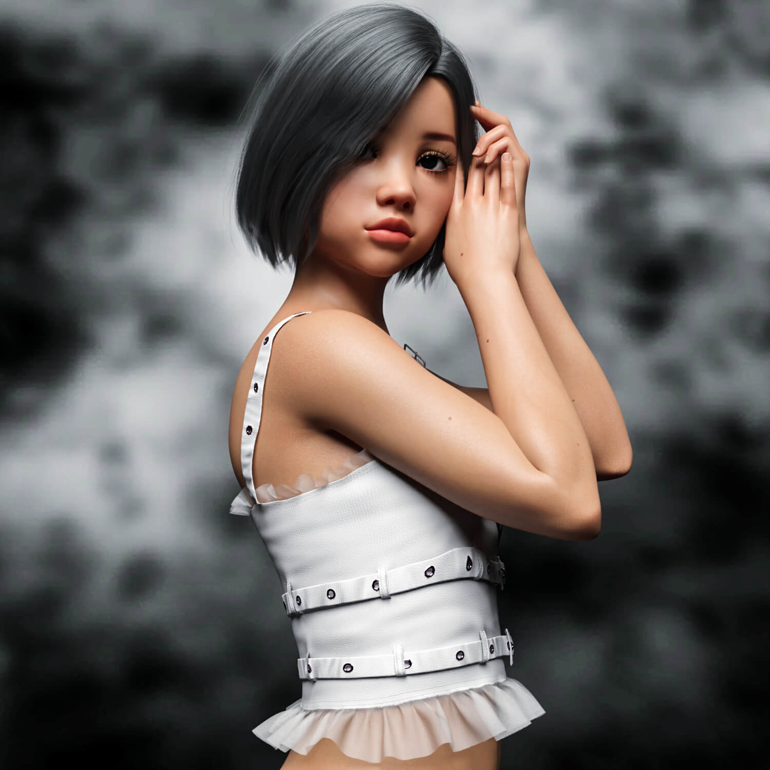 Ruby Teen for Genesis 8.1 Female - Daz Content by iamnikk