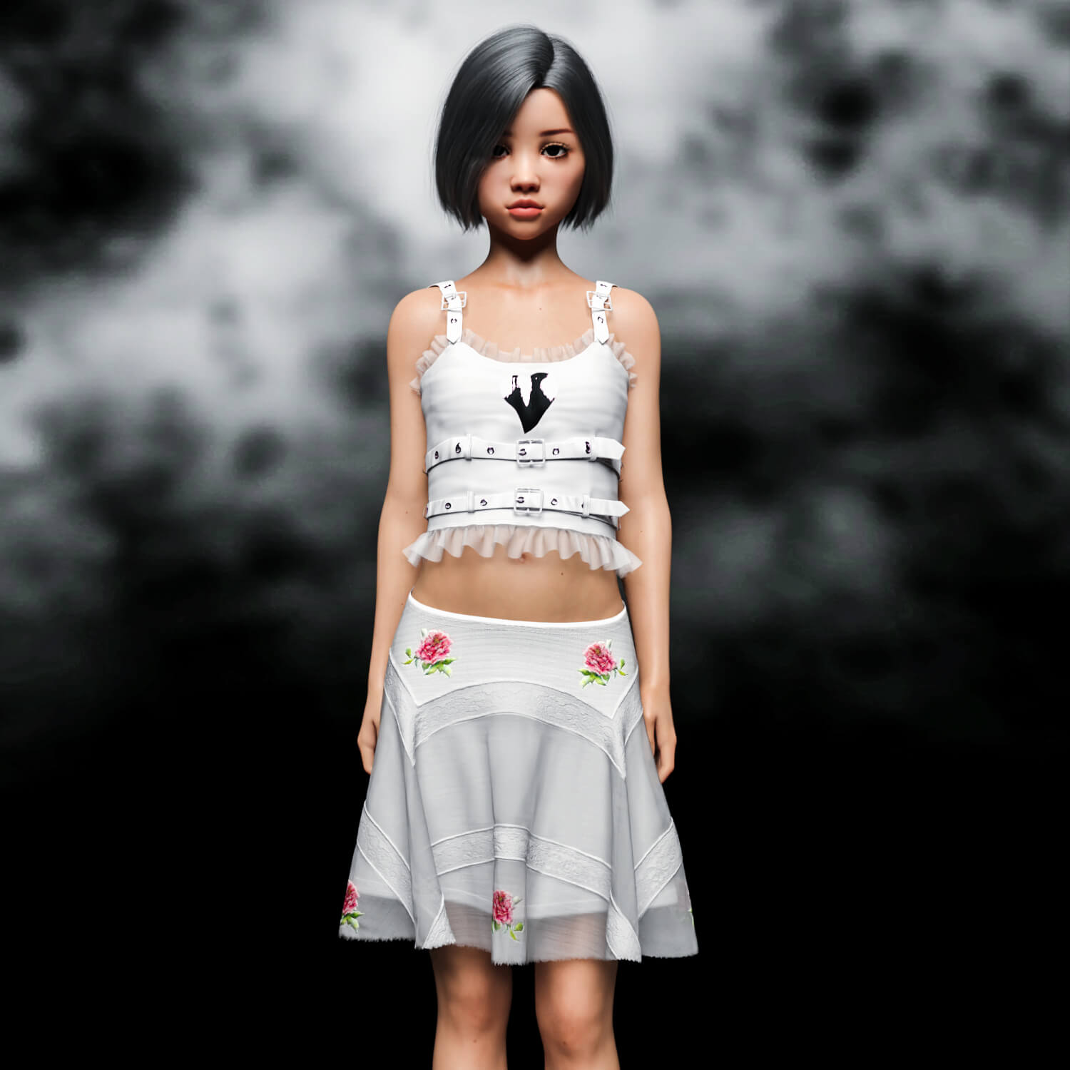 Ruby Teen for Genesis 8.1 Female - Daz Content by iamnikk