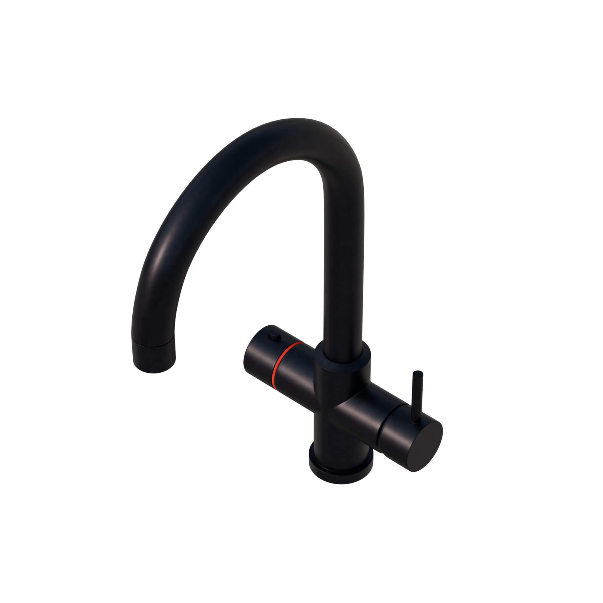 Boiling Water Tap - 3D Model by ibrohim3d