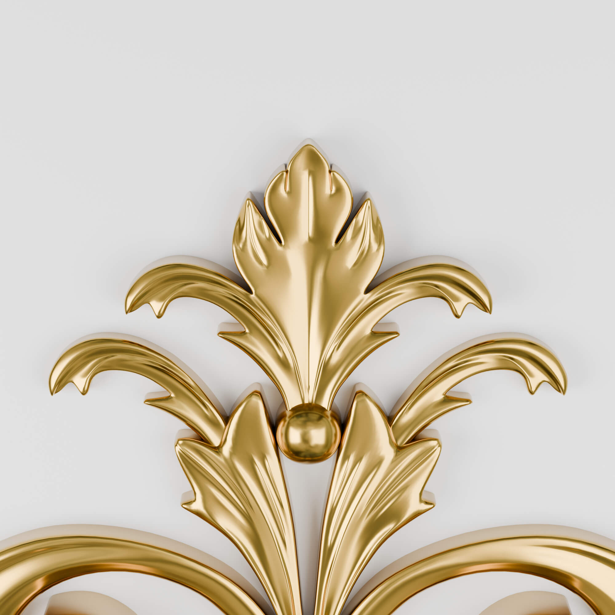 Decor Molding - 3D Model by ibrohim3d