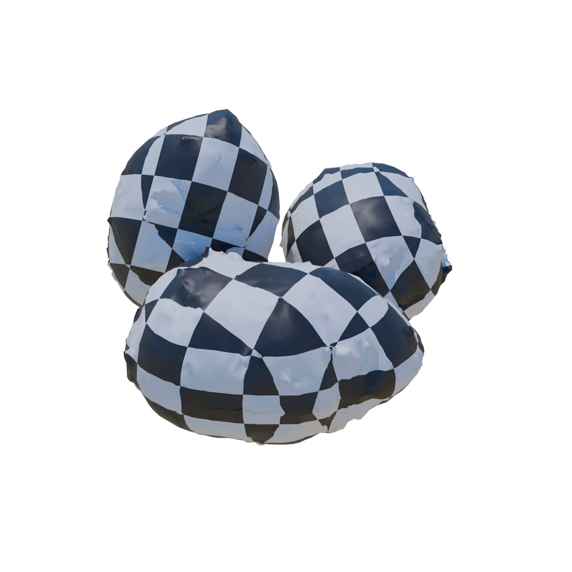 Realistic Potato - 3D Model by ibrohim3d