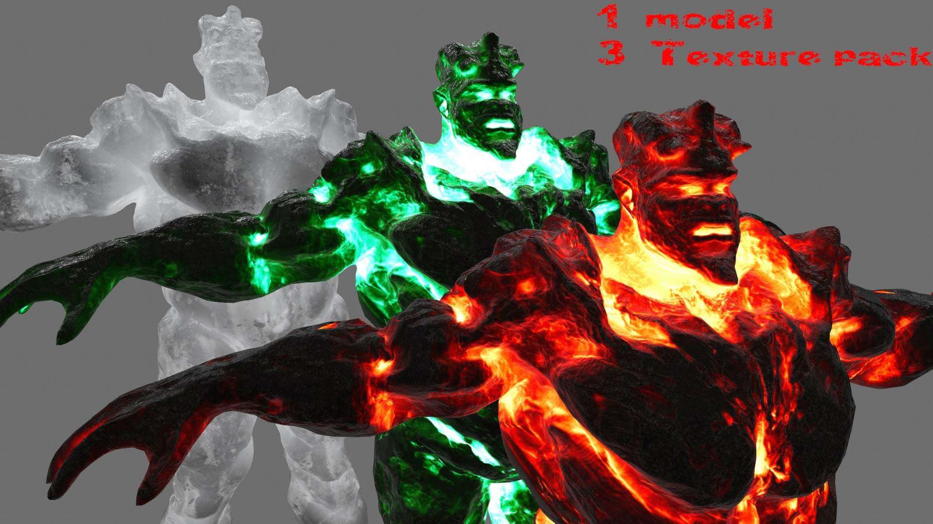 Devil - 3D Model by icekazim