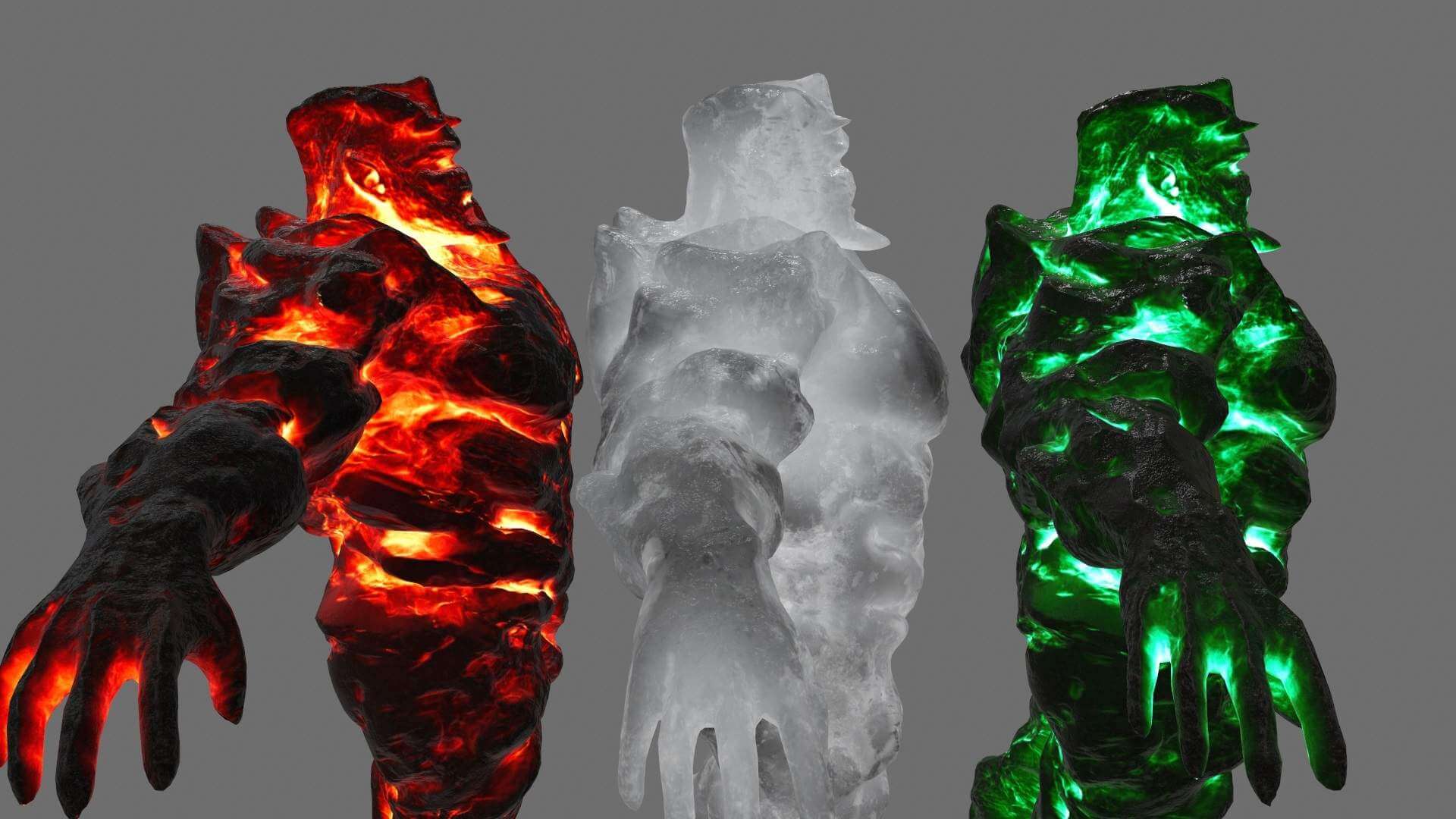 Devil - 3D Model by icekazim