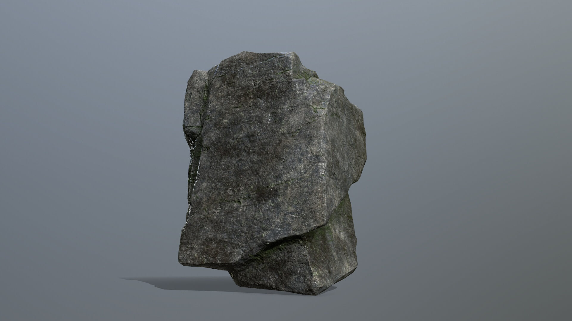 Rocks 01 - Free 3D Model by icekazim
