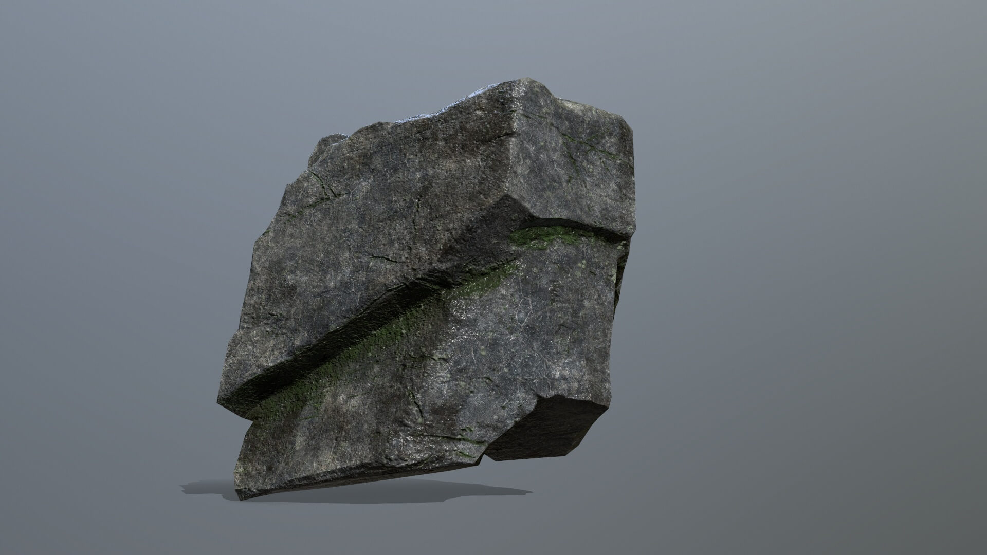 Rocks 01 - Free 3D Model by icekazim