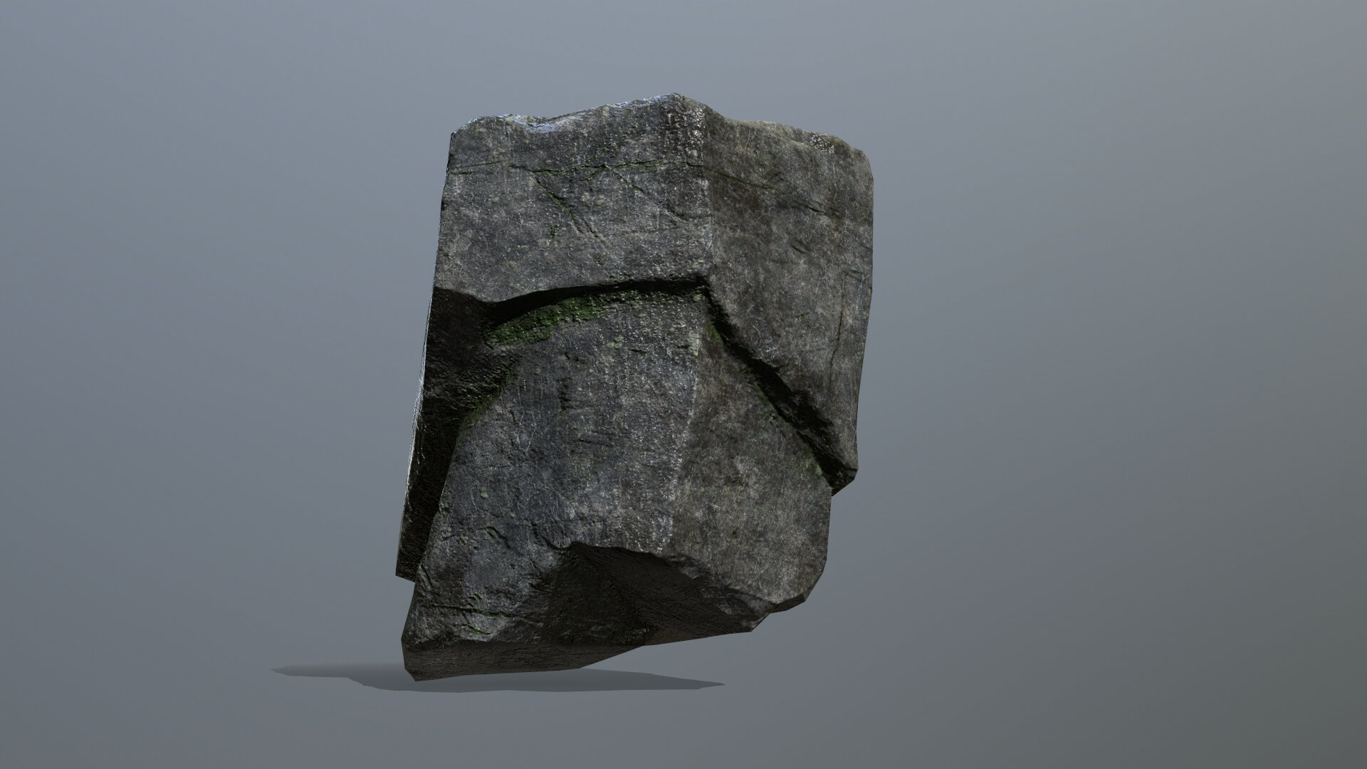 Rocks 01 - Free 3D Model by icekazim