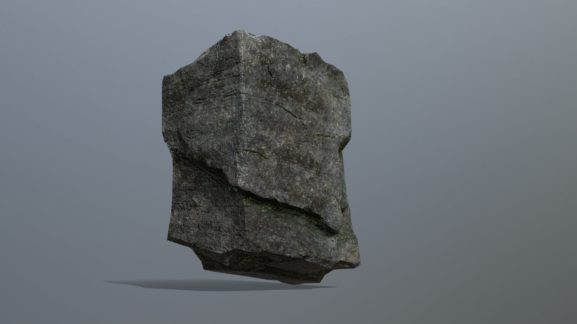 Rocks 01 - Free 3D Model by icekazim