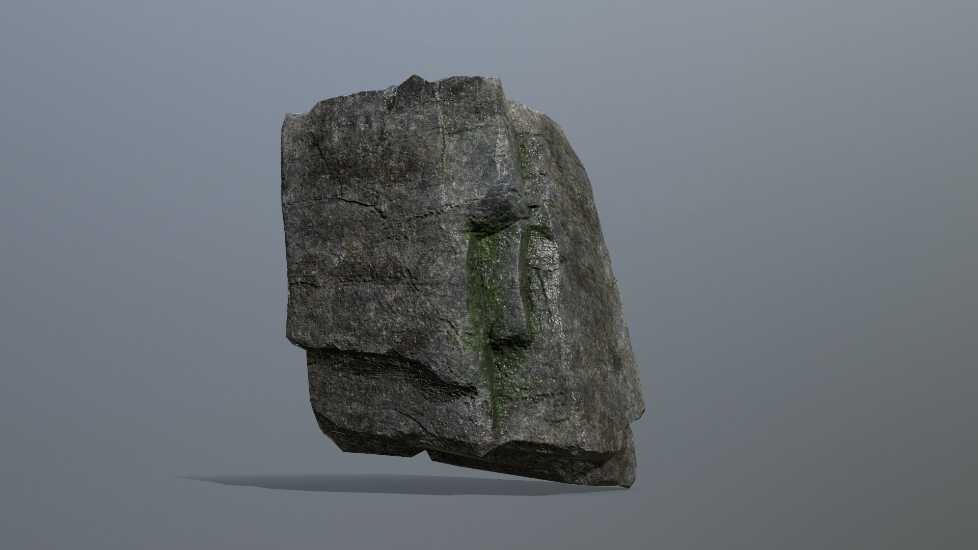 Rocks 01 - Free 3D Model by icekazim