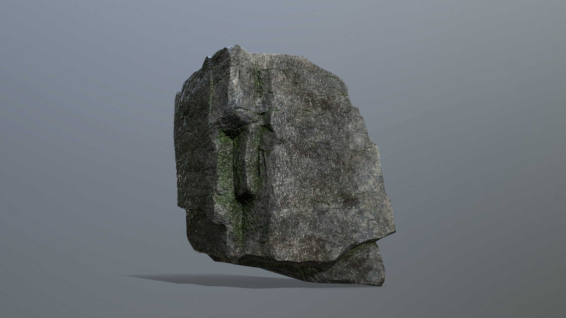 Rocks 01 - Free 3D Model by icekazim