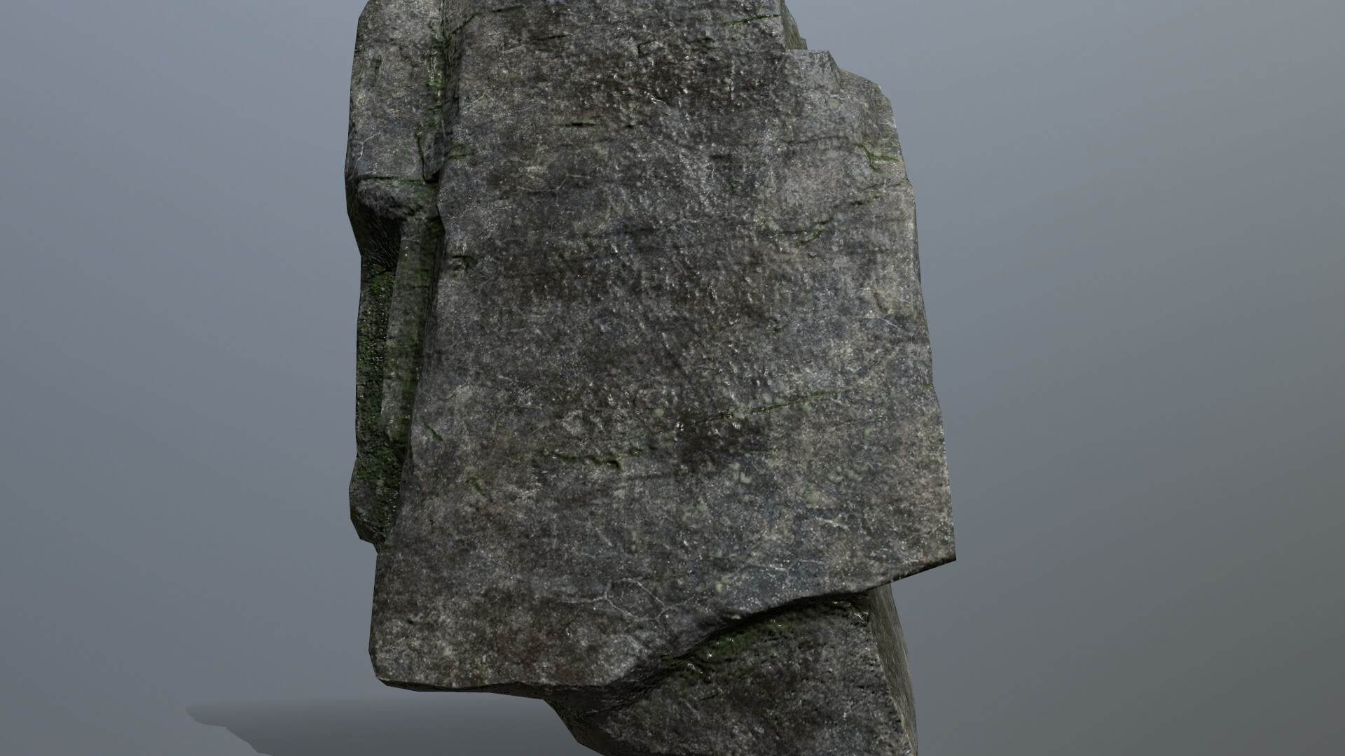 Rocks 01 - Free 3D Model by icekazim