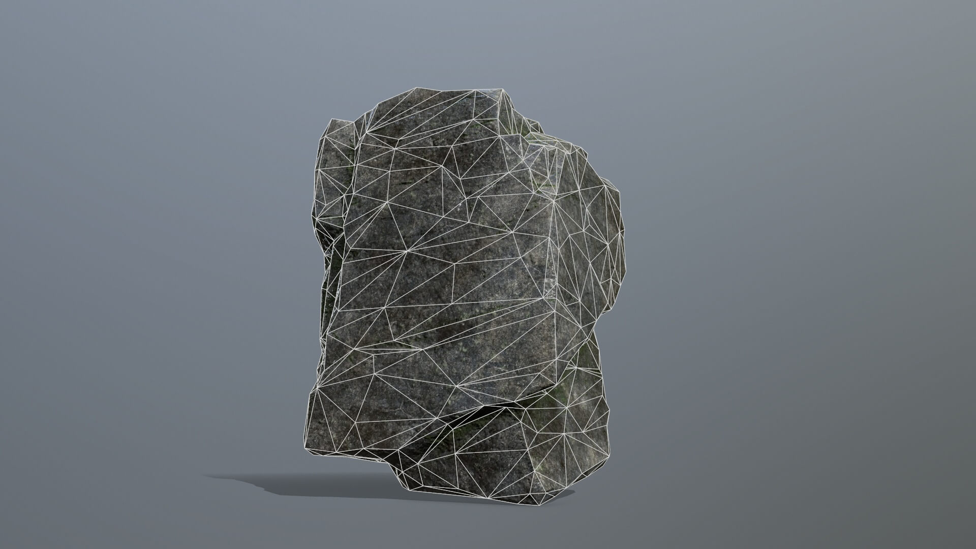 Rocks 01 - Free 3D Model by icekazim
