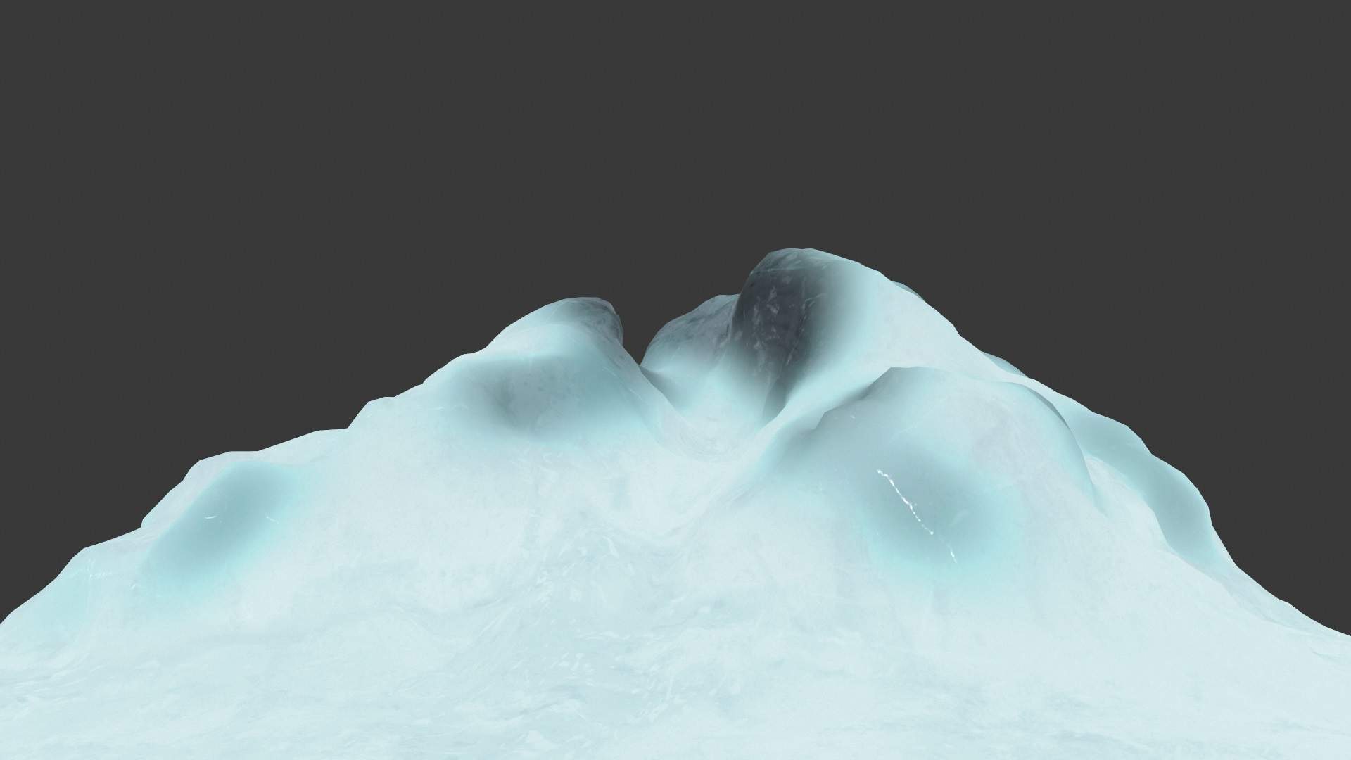 Ice - 3D Model by icekazim