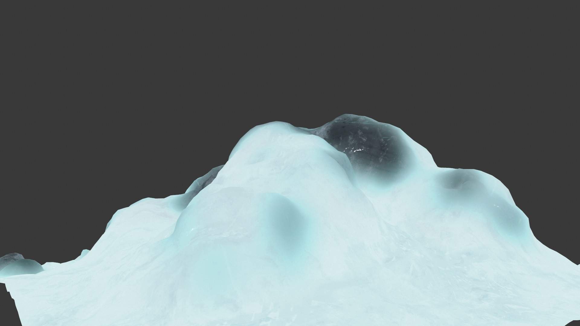 Ice - 3D Model by icekazim