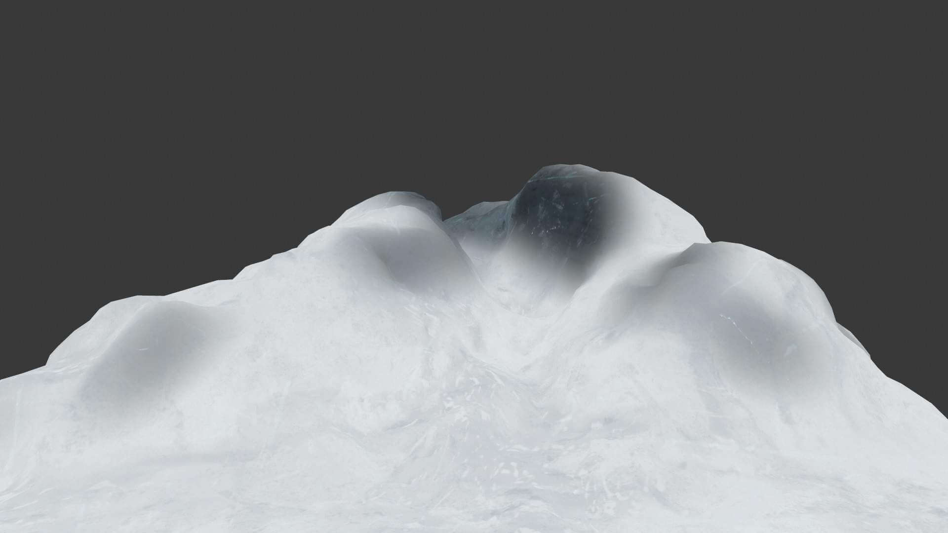 Ice - 3D Model by icekazim