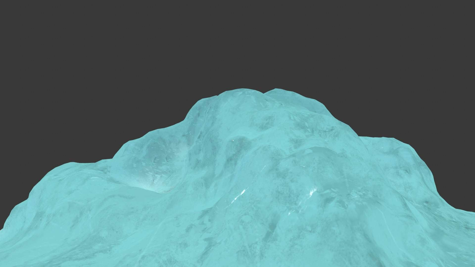 Ice - 3D Model by icekazim