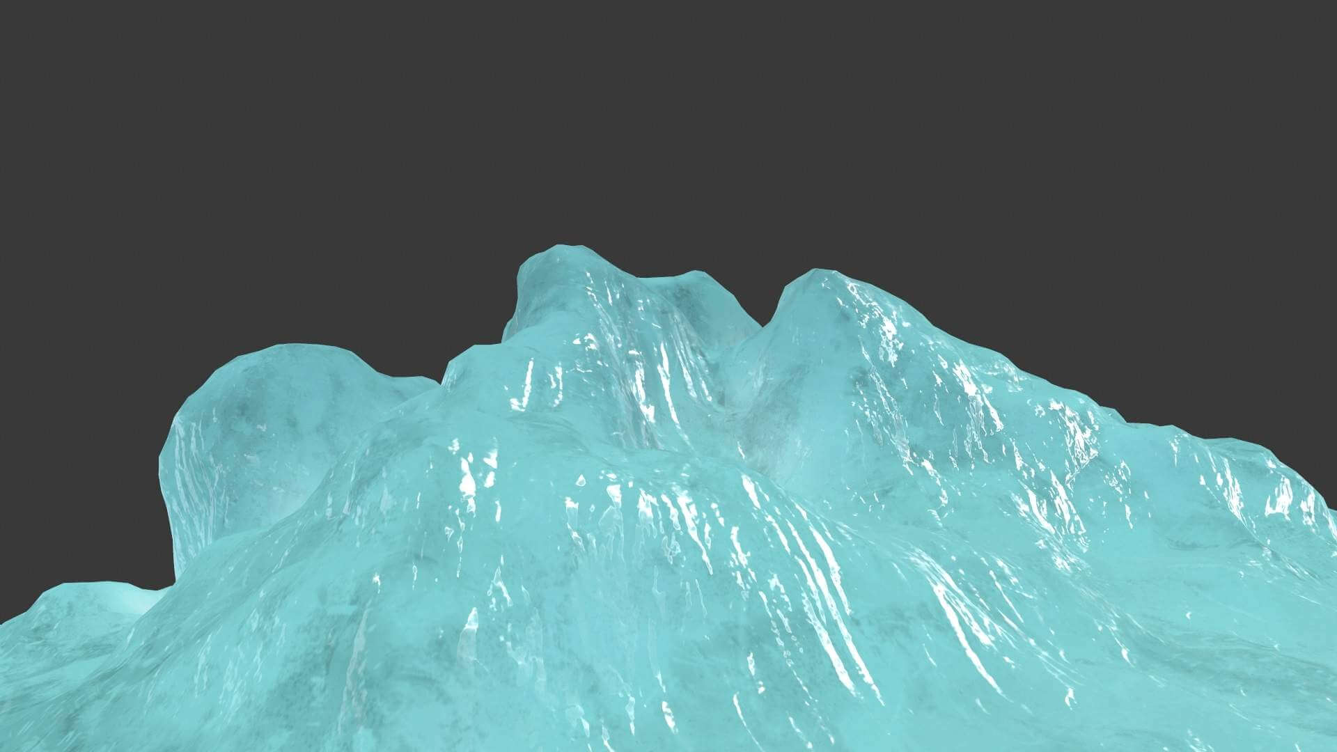 Ice - 3D Model by icekazim