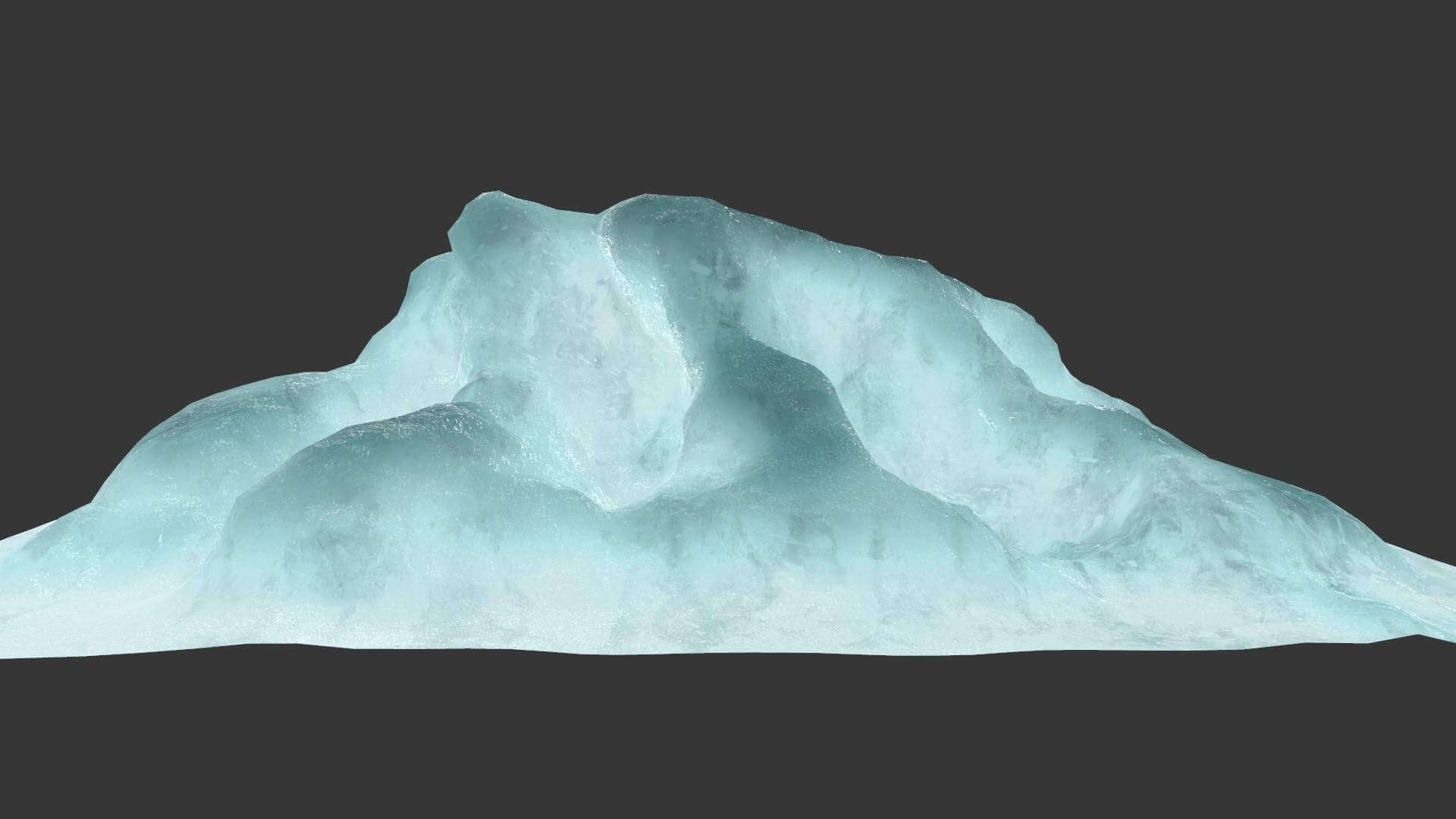 ice - 3D Model by icekazim