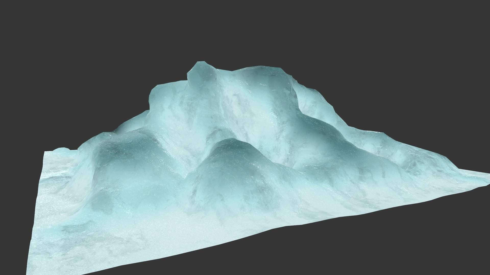 ice - 3D Model by icekazim