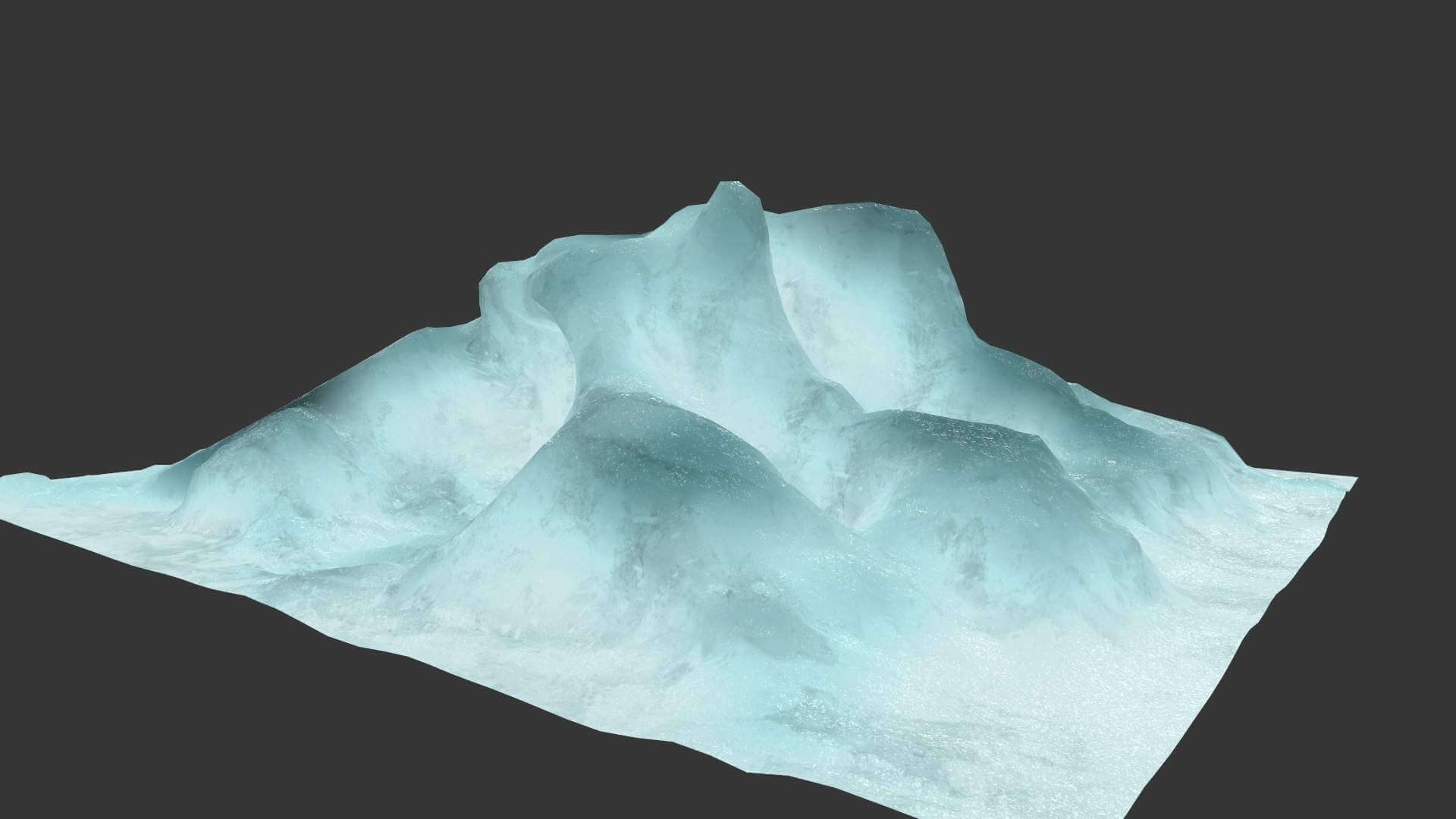 ice - 3D Model by icekazim