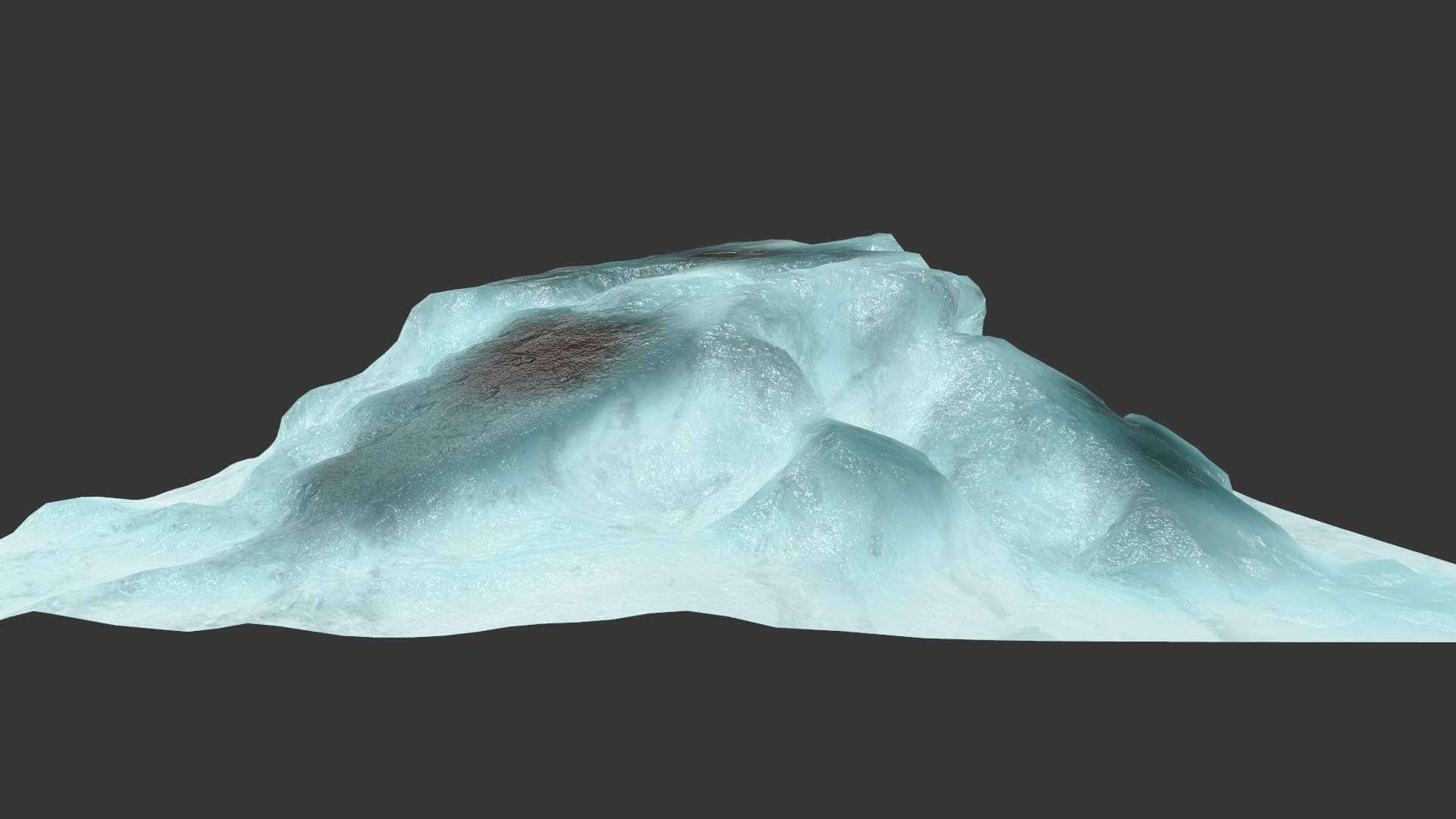 ice - 3D Model by icekazim