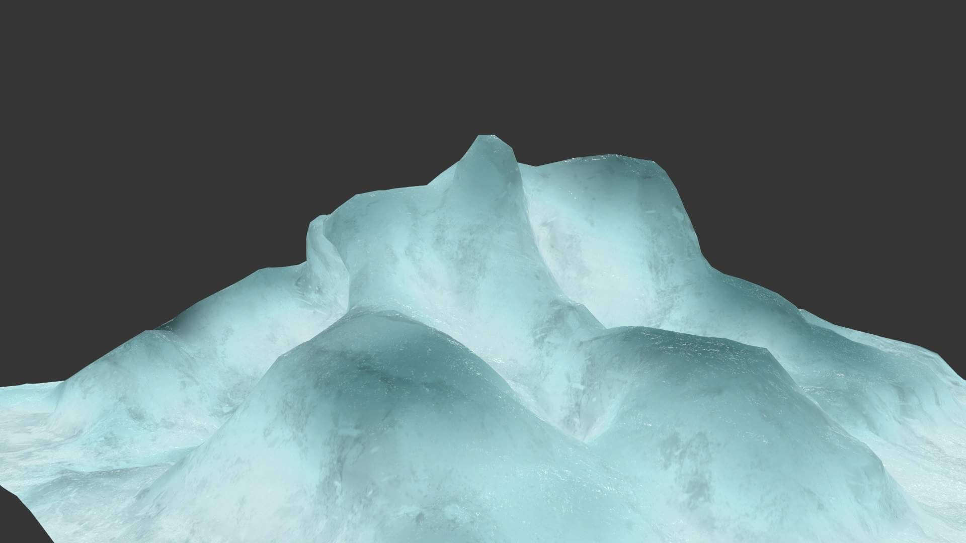ice - 3D Model by icekazim