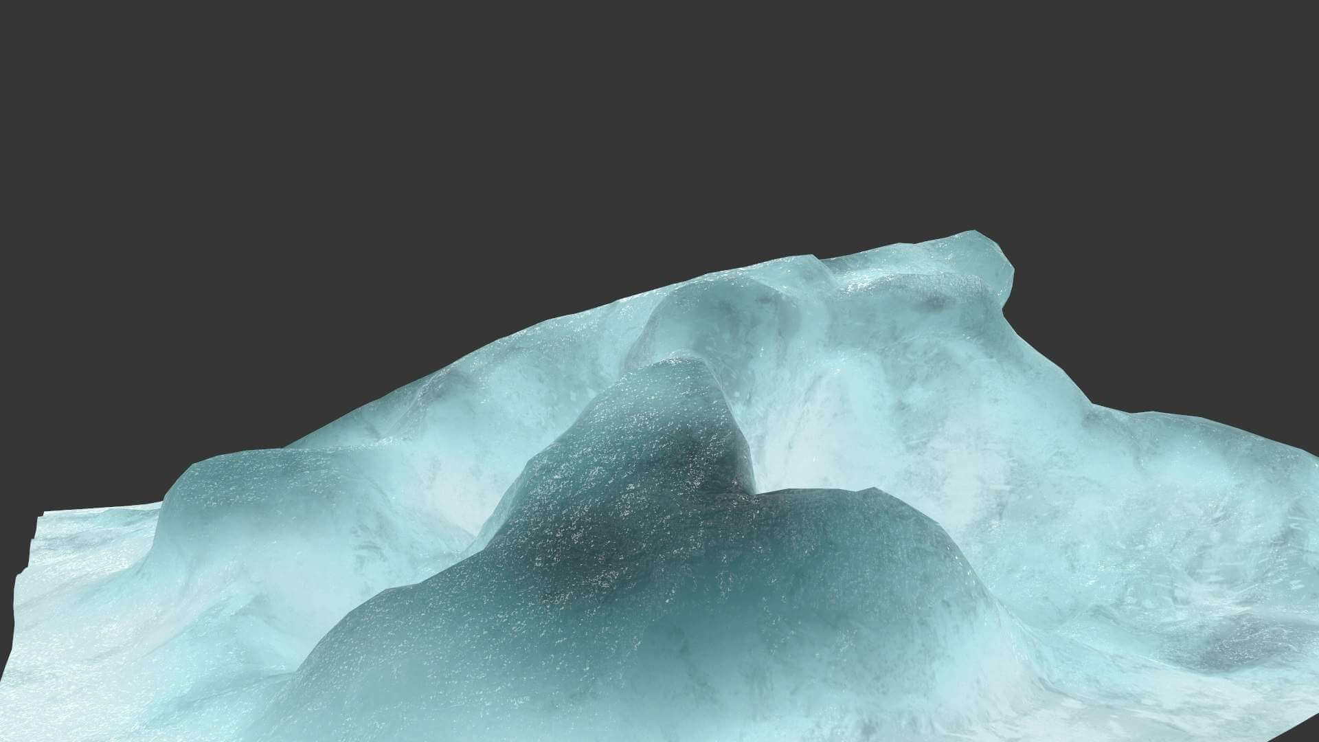 ice - 3D Model by icekazim