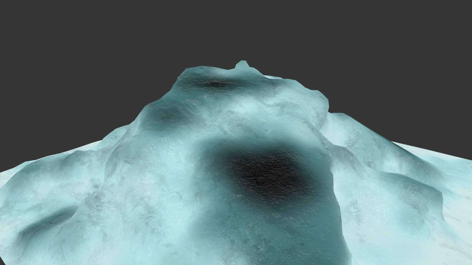 ice - 3D Model by icekazim