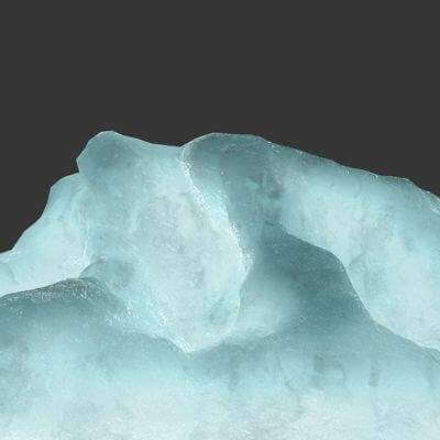 ice - 3D Model by icekazim