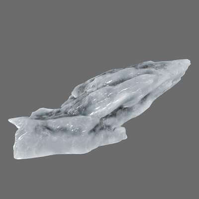 Ice - 3D Model by icekazim