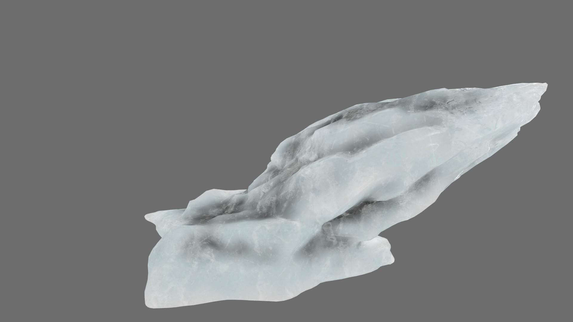 ice - 3D Model by icekazim
