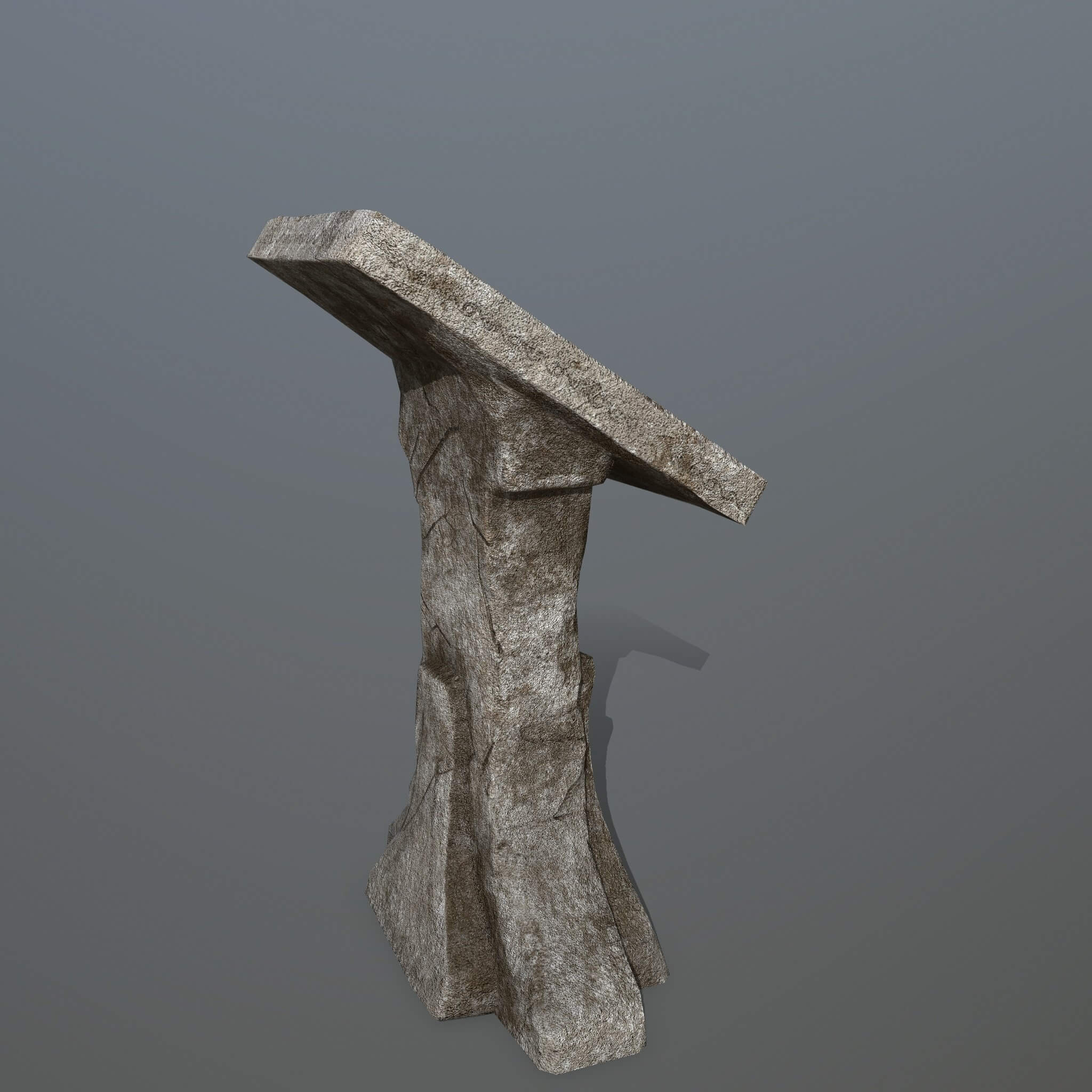 Lectern - 3D Model by icekazim