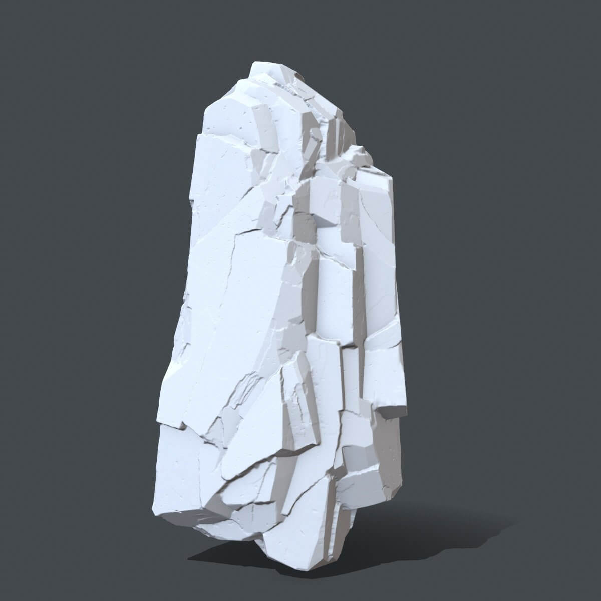 Print Rock 2 - 3D Model by icekazim