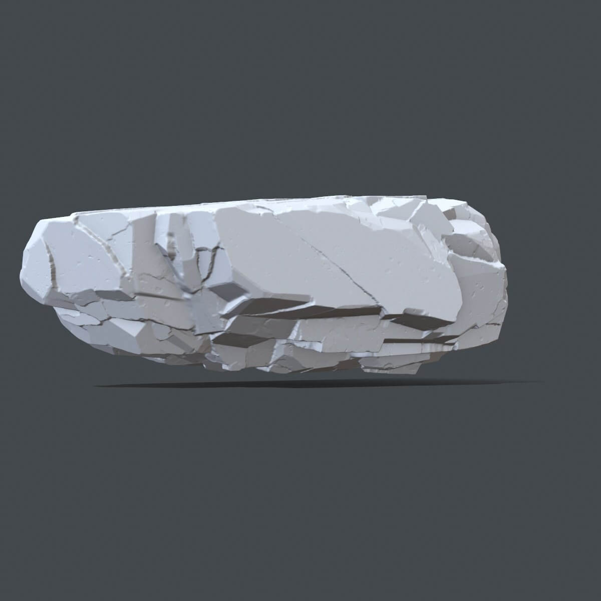 Print Rock 2 - 3D Model by icekazim