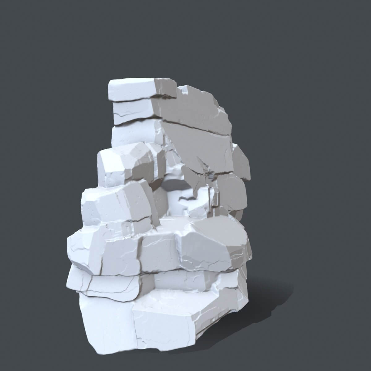 Print Rock 4 by icekazim