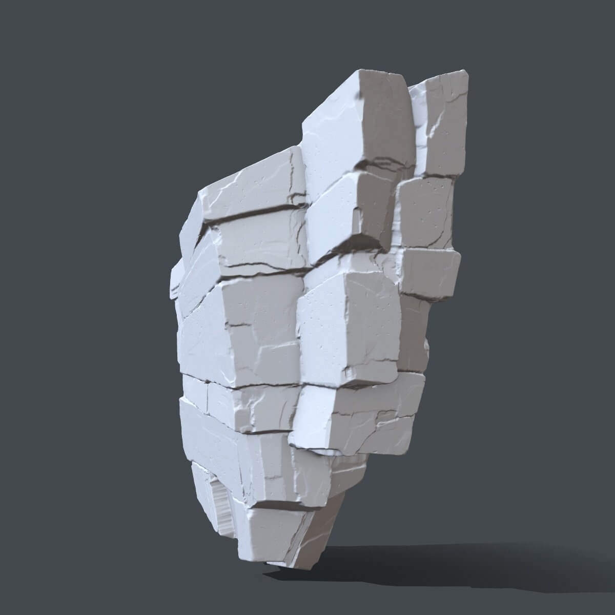 Print Rock 6 - 3D Model by icekazim