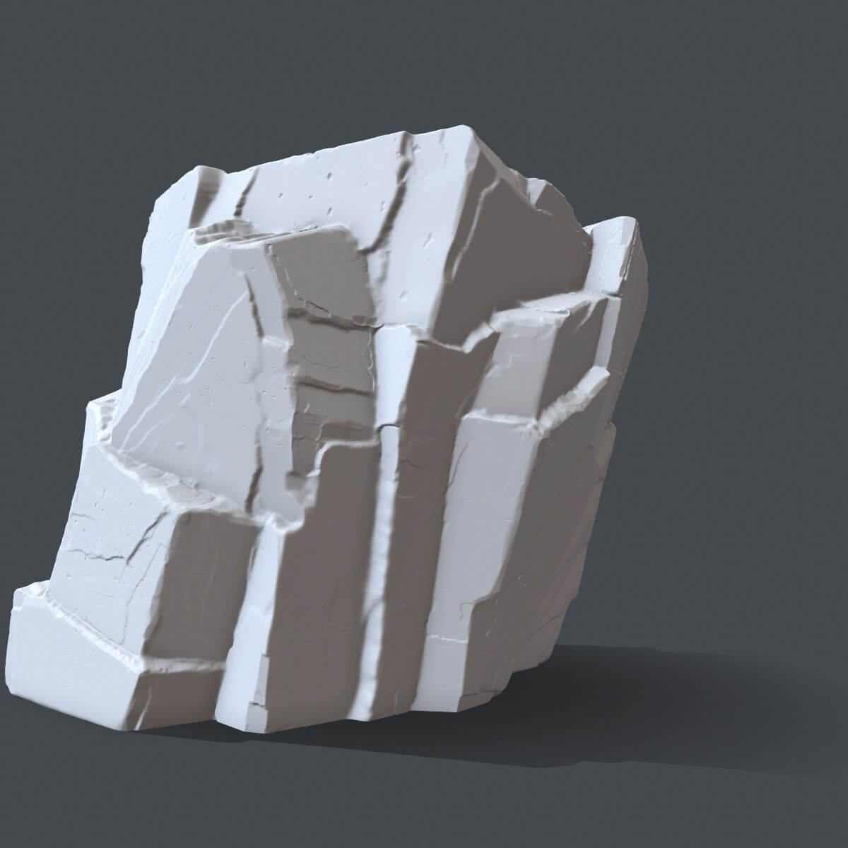 Print Rock 7 by icekazim