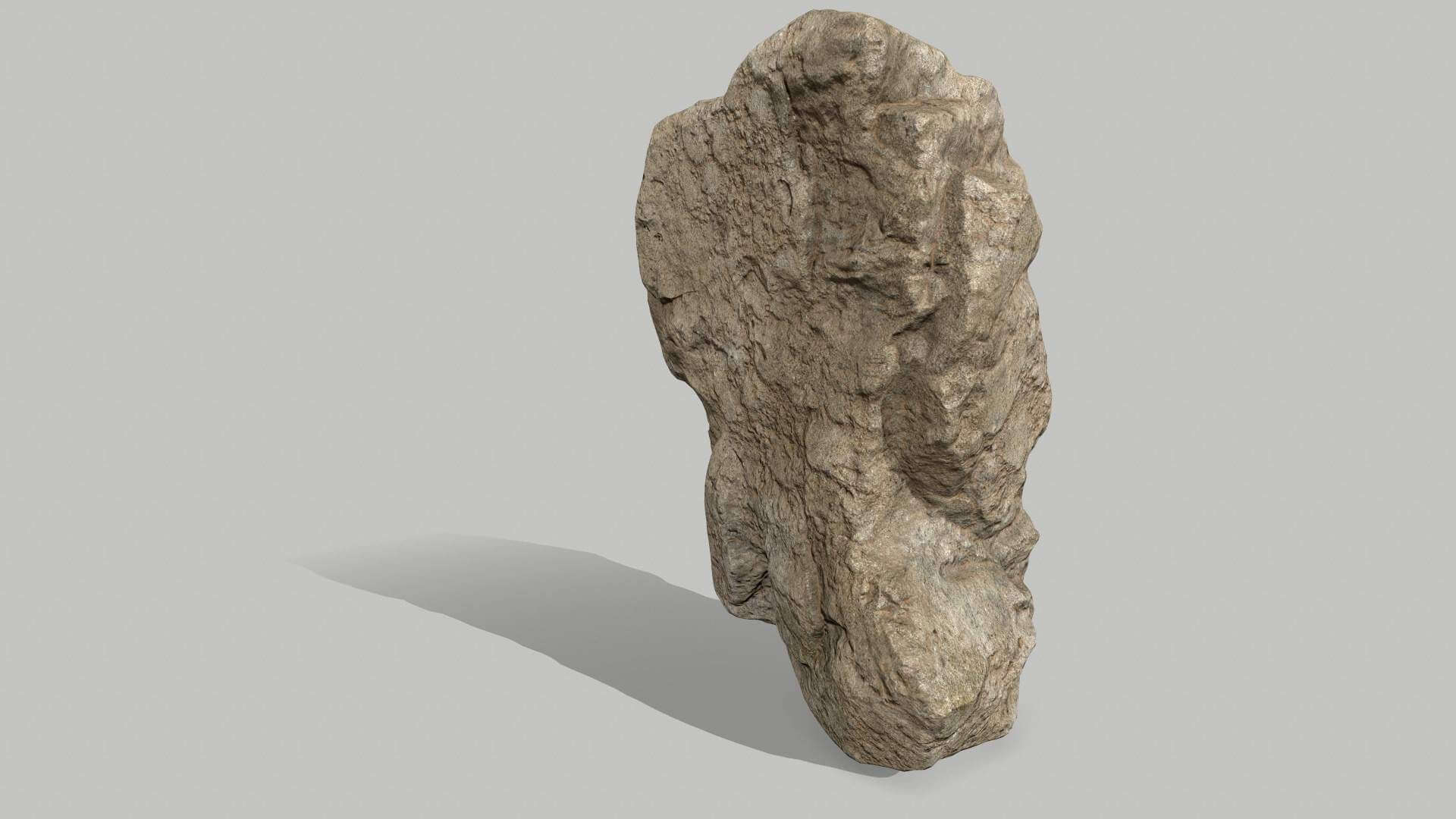 Rock - Free 3D Model by icekazim