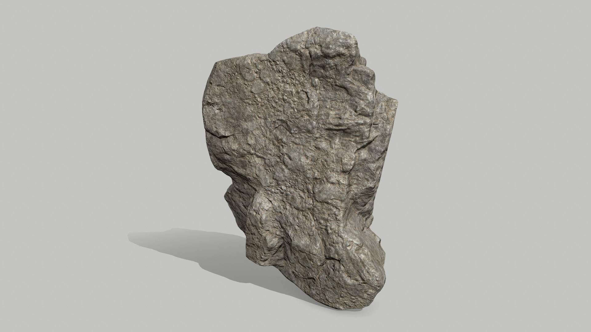 Rock - Free 3D Model by icekazim