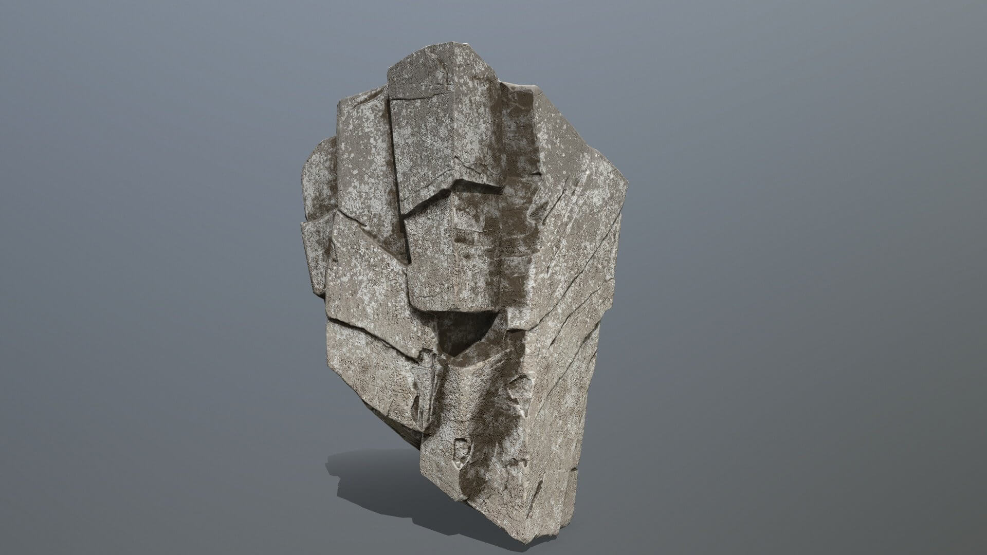 Rocks - 3D Model by icekazim